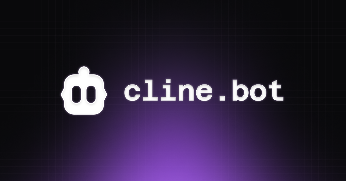 Cline Dashboard